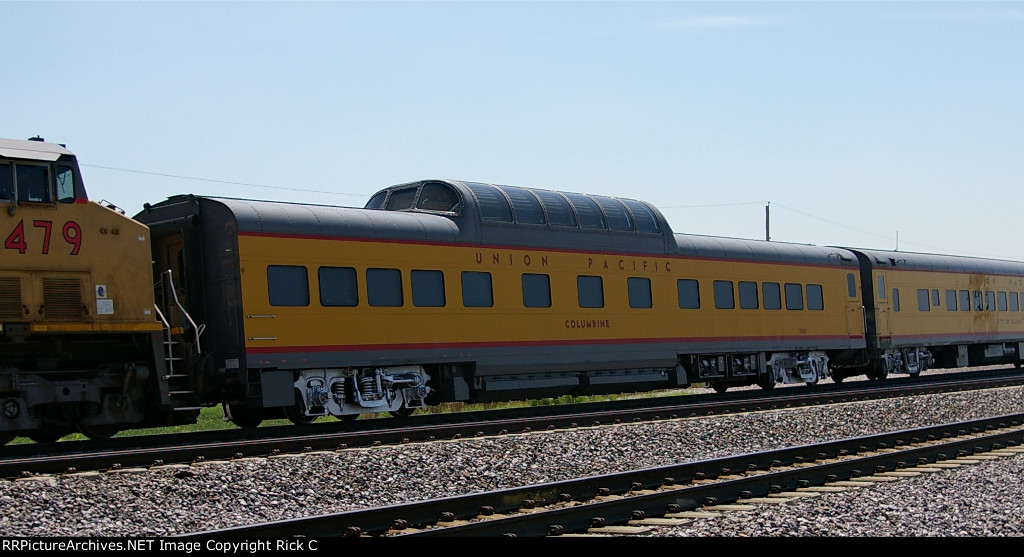 UPP 7001 "Columbine"